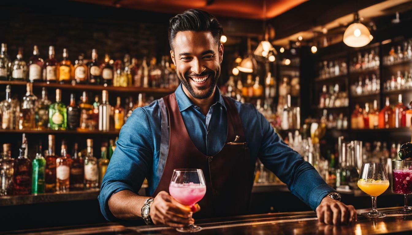 Unveiling the Bartender Pros and Cons: A Personal Insight